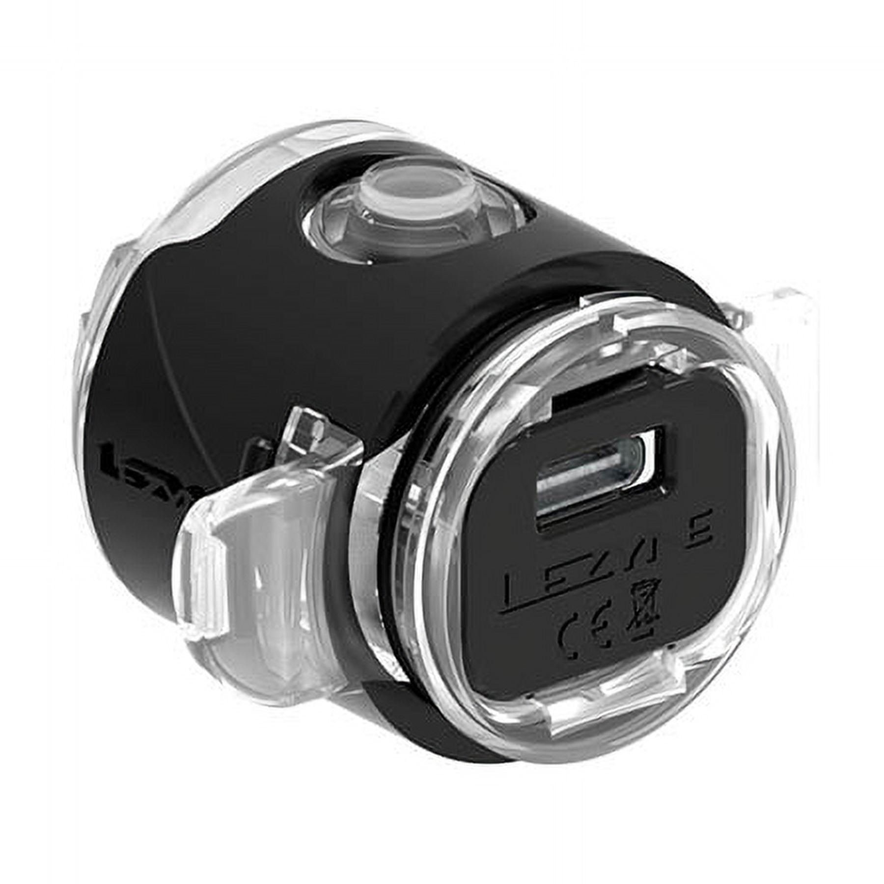 Lezyne Femto USB C Drive Light, Front, Black - Walmart.com