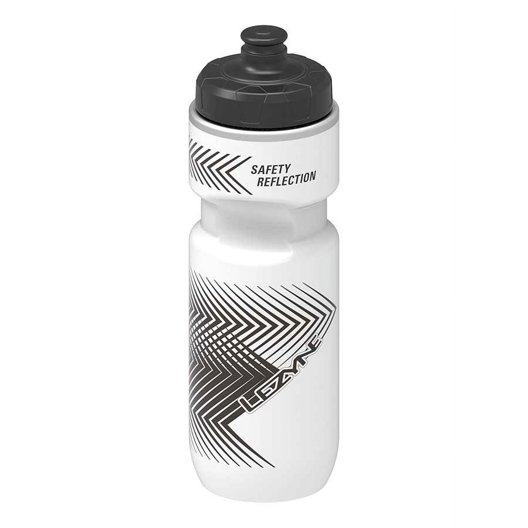 Lezyne Flow Thermal Water Bottle, 550ml / 19oz - Walmart.com