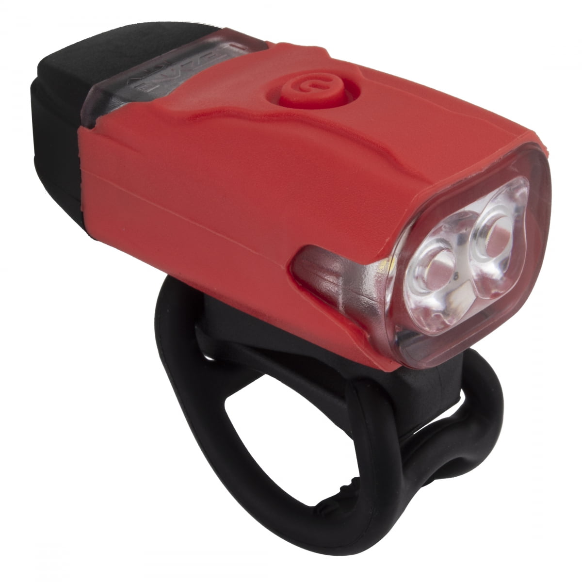 Lezyne KTV Drive Headlight: Red, 2-20 hr Run Time, Max 200 Lumens ...