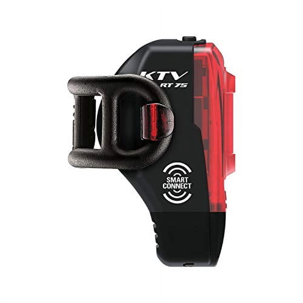 Lezyne KTV Drive/KTV Pro Smart | LED Bike Light Front and Rear Set ...