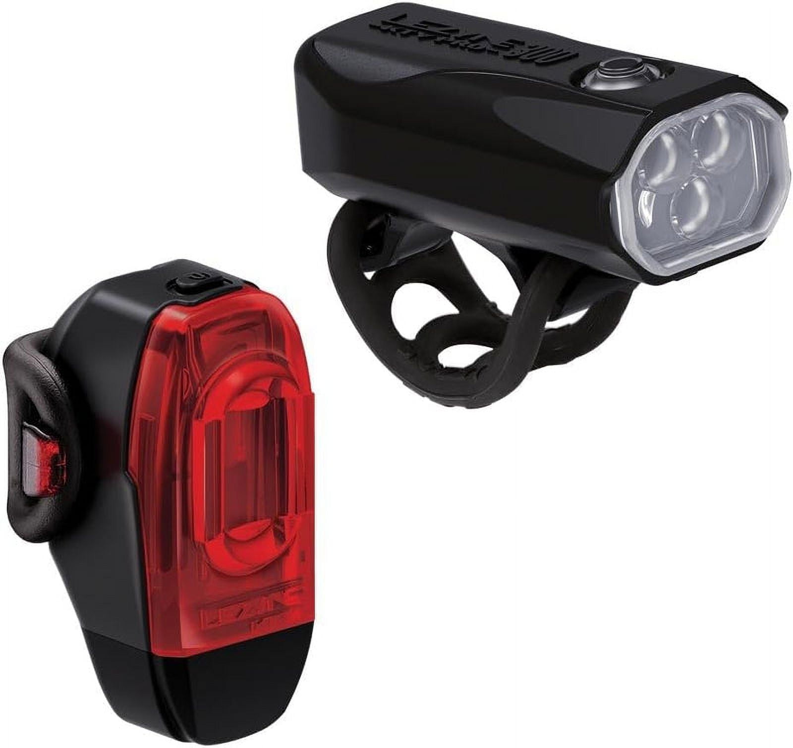 Lezyne KTV Drive Pro Compact LED Bicycle Light, Black - Walmart.com