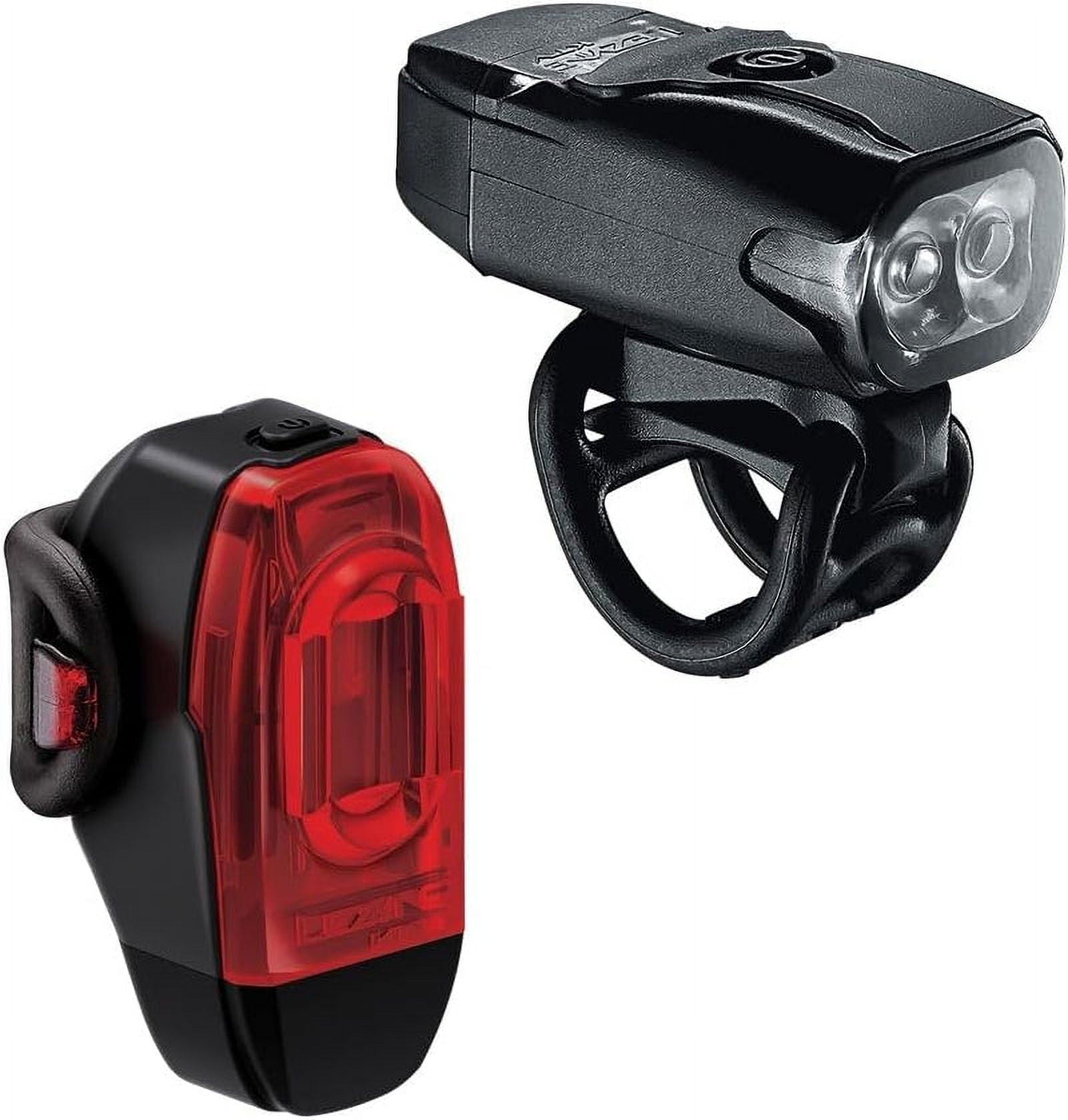 Lezyne Ktv Drive / Ktv Drive+ Pair Light Set - Walmart.com