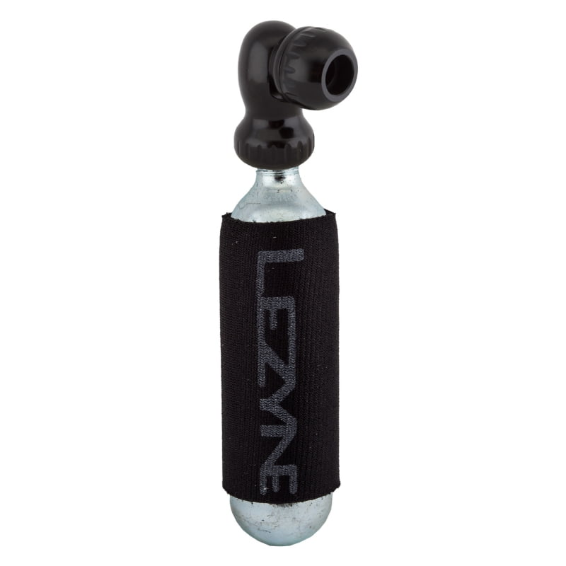Lezyne Twin Speed Drive Co2 Pump Lez Co2 Twin Speed Drive Bkw/16g ...