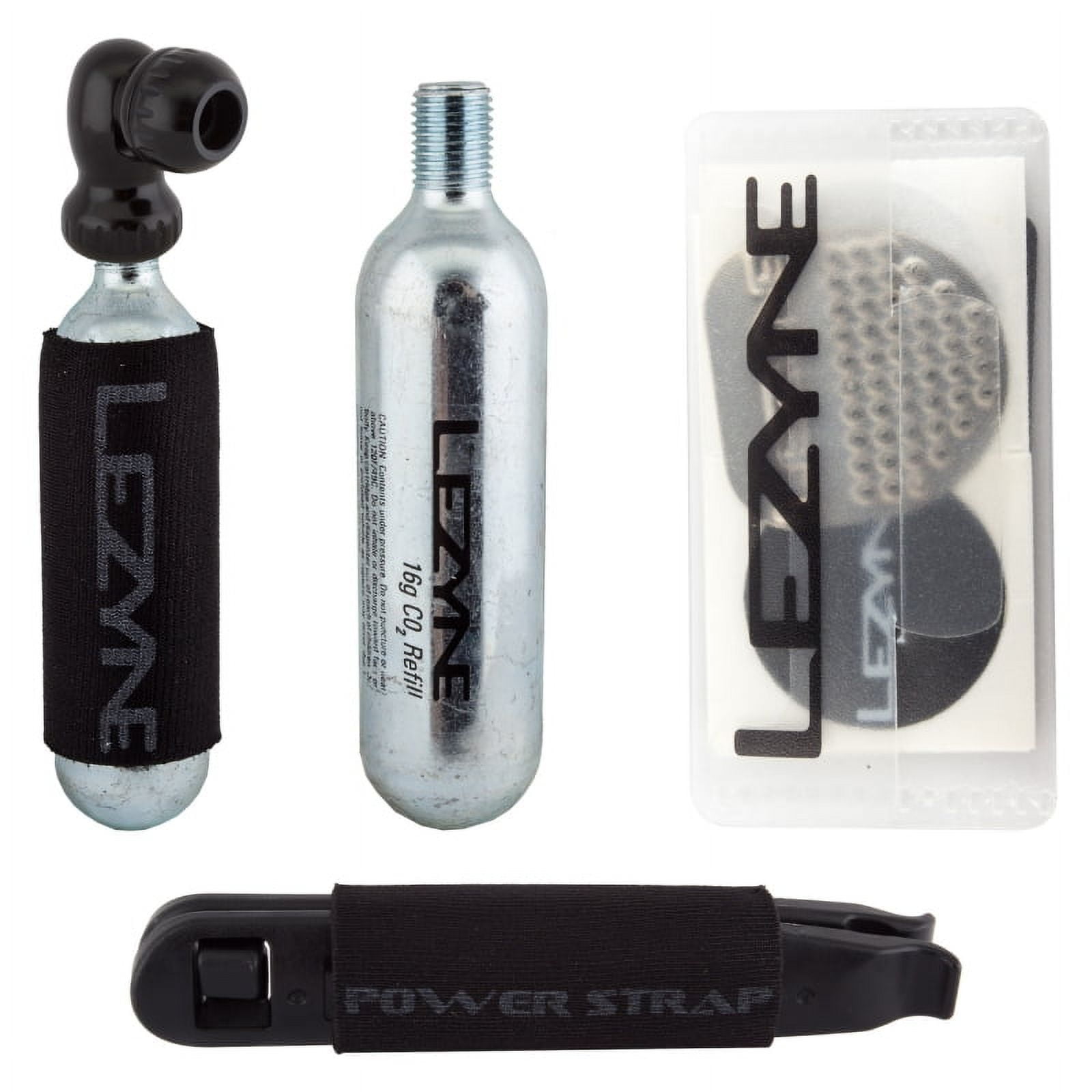 Lezyne Twin Speed Drive Repair Kit Pump Lez Co2 Twin Speed Drive Repair ...
