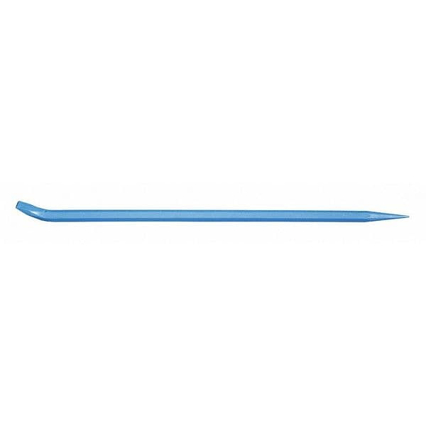 Lfi Pinch Point Bar,26 in. L,HCS,Blue 332312 - Walmart Business Supplies