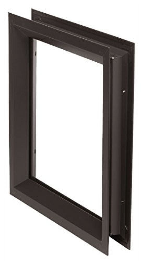 Lfra100Dkb12X12 Window Frame Kit, 12" x 12" - Walmart.com