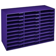 Bankers Box Literature Sorter, 20.125" x 28.5" x 11.875", 21 ...