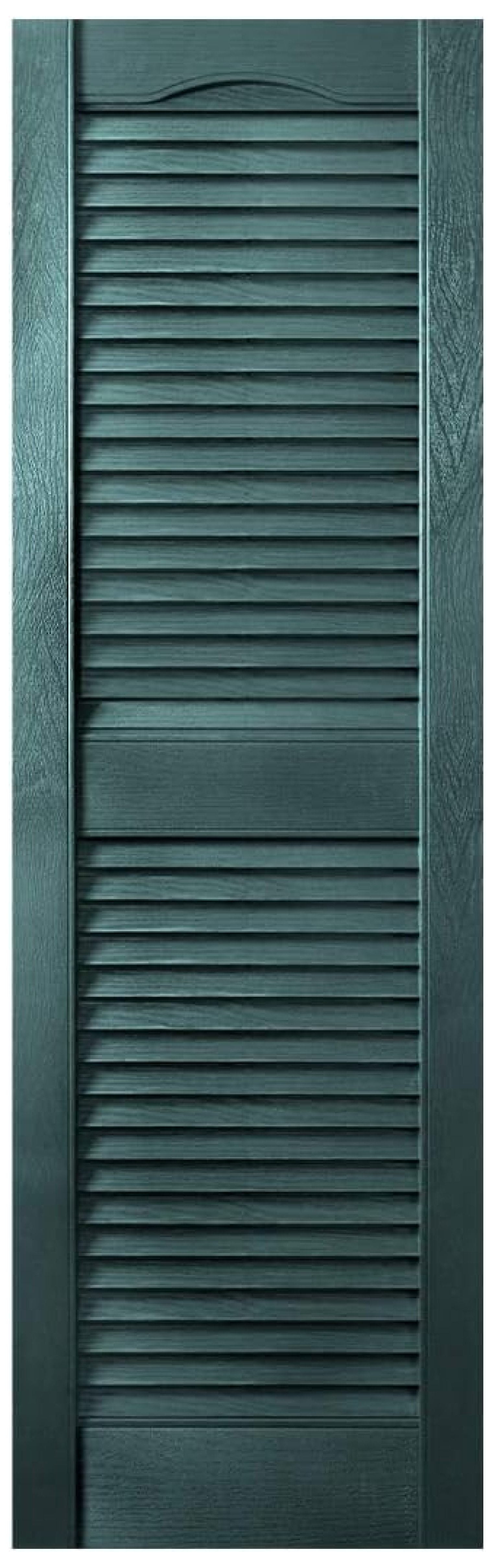 LfucQd LSGRN1451 14 x 51 Inch Decorative Exterior Vinyl Plastic Faux ...