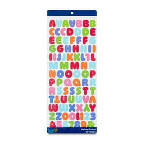 Abc Stickers