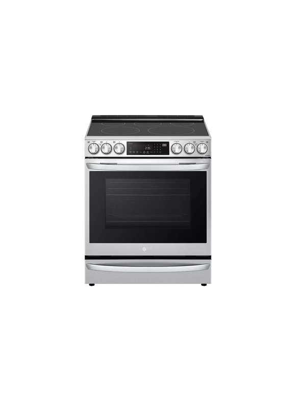 Electric Ranges in Gamas - Walmart.com