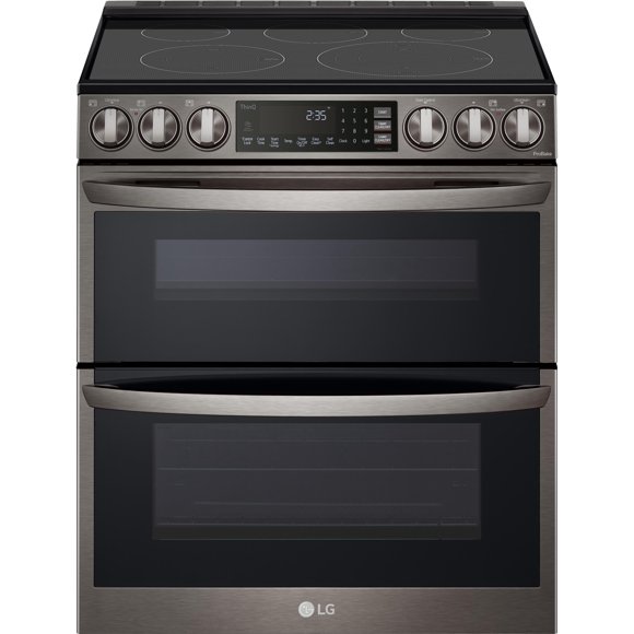 27 Inch Drop Electric Range