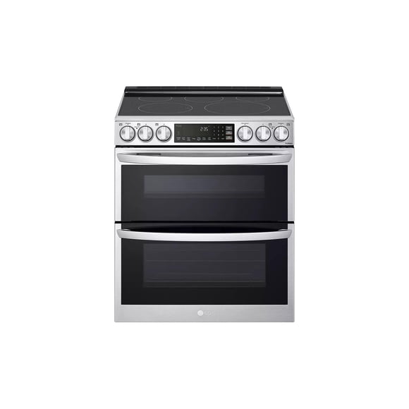 27 Inch Drop Electric Range