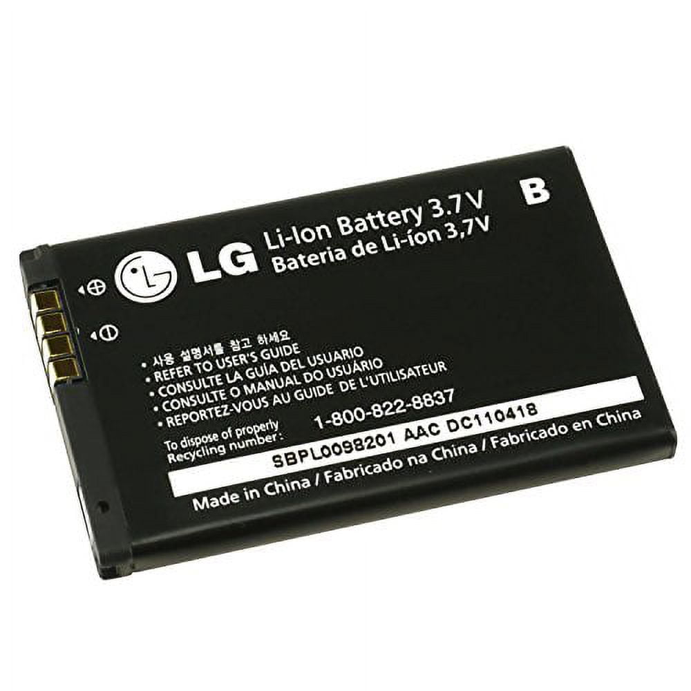 Lg - Original Battery Lgip-430N - Walmart.com
