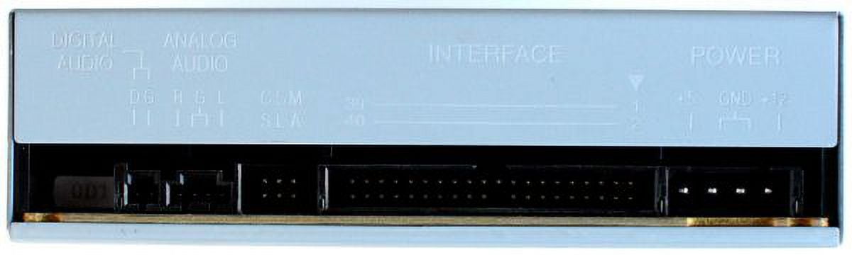 Lg cd-rom drive crd-8482b ver.1.05, dp/n: 0699yr rev. a00 - Walmart.com