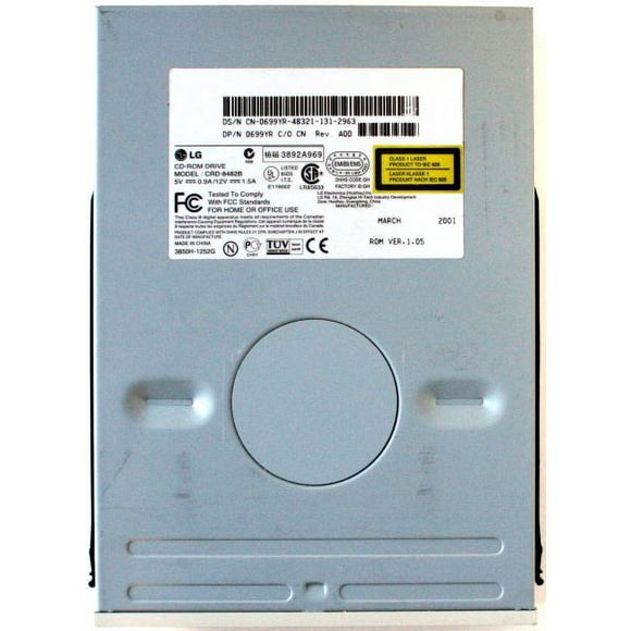 CD Rom Drives