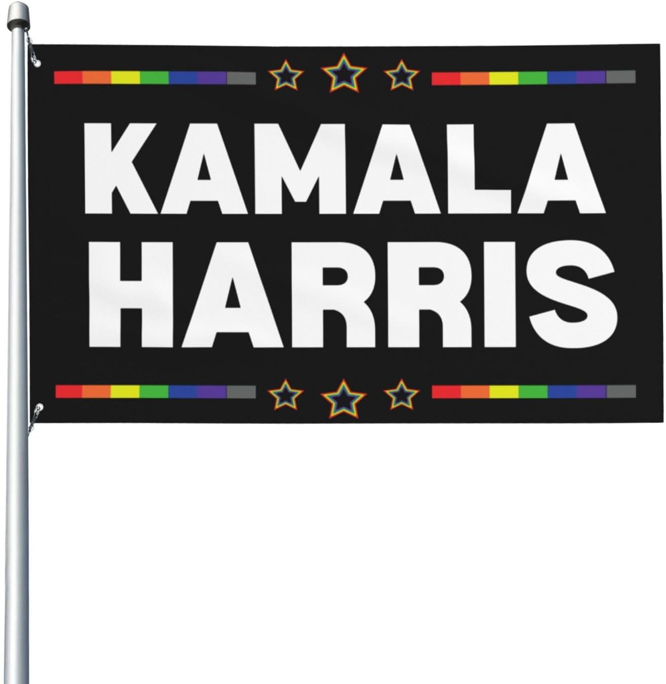 Lgbt For Kamala Harris Waltz Harris-Walz 2024 Election For President ...