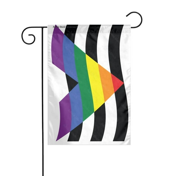 Straight Pride Parade Flag