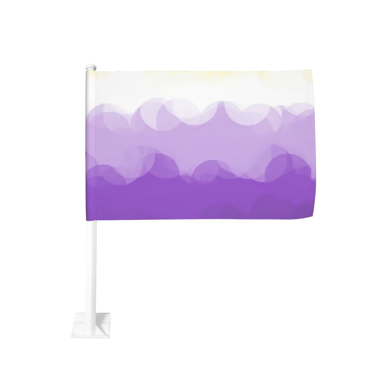 Lgbtq Nonbinary Pride Car Flag Double-Sided Outdoor Flags Banner Sign ...