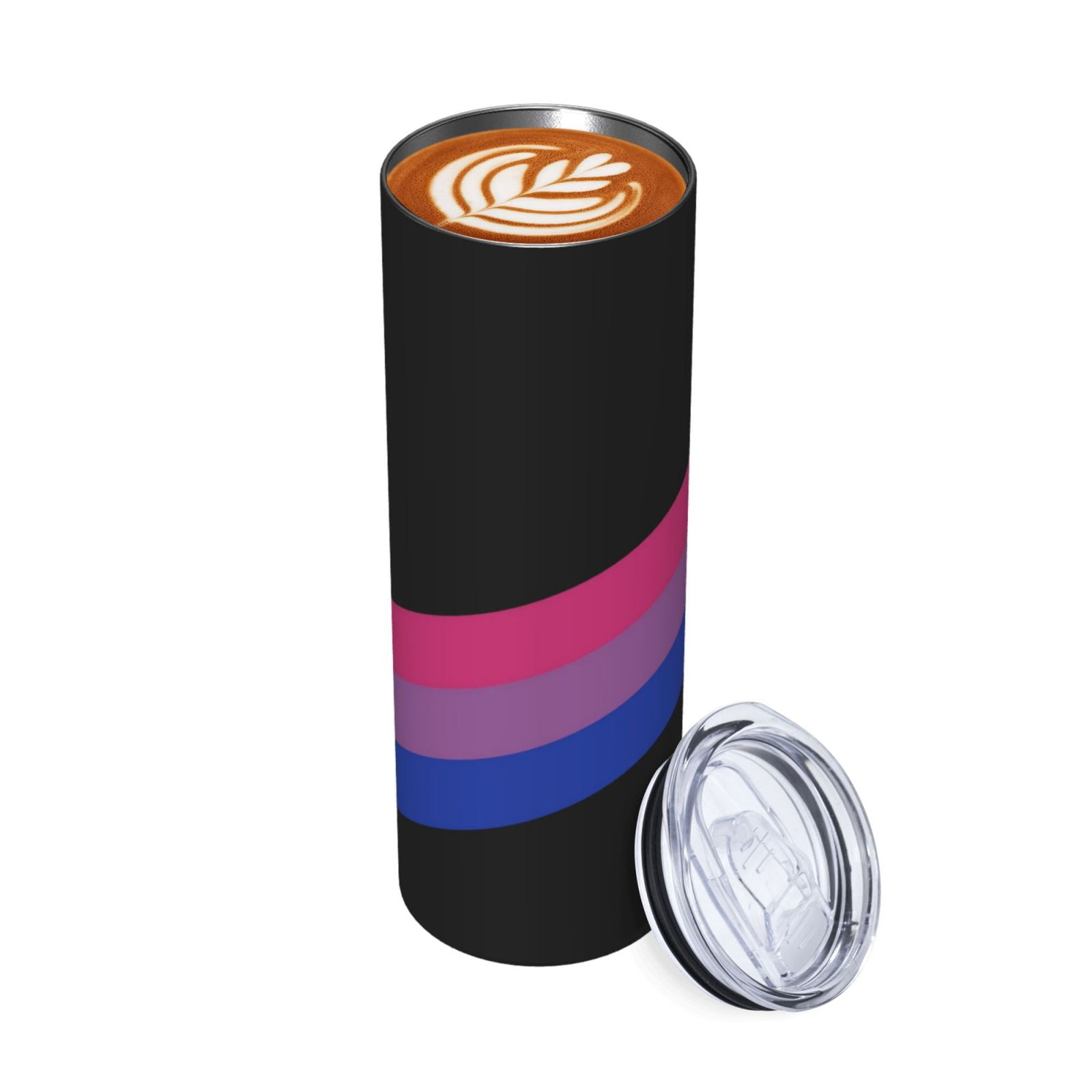 Lgbtq Transgender Pride Mug 20 Oz Stainless Steel Vacuum-Insulated With ...