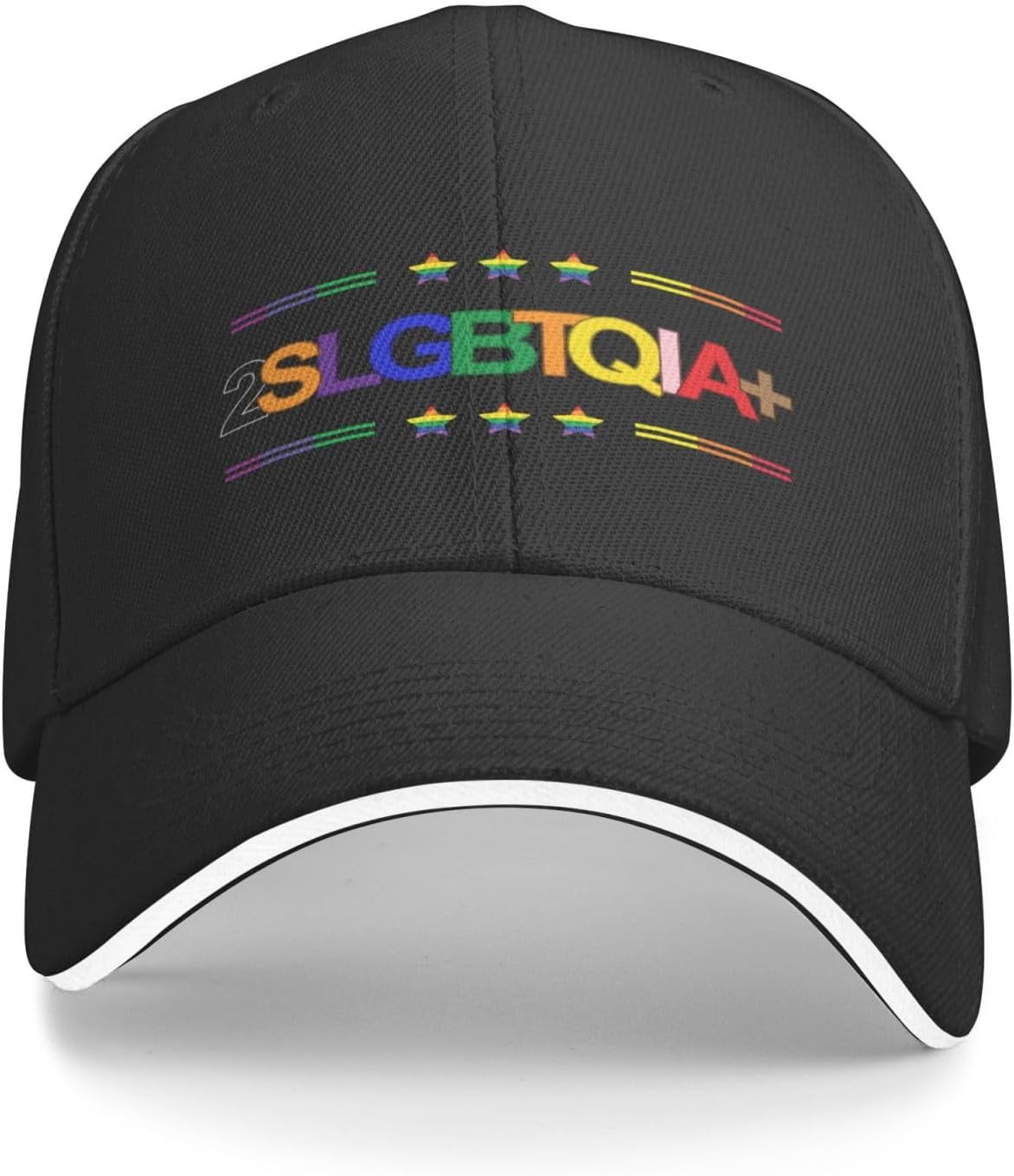 Lgbtq2 Lgbtq2s+ Hat 2slgbtqia+ LGBT Pride LGBTQ History Month Canada ...