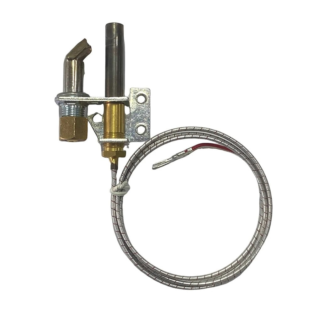 Lgnition Combustion 750mv Thermopile Assembly Gas Pilot Burner Hose for ...