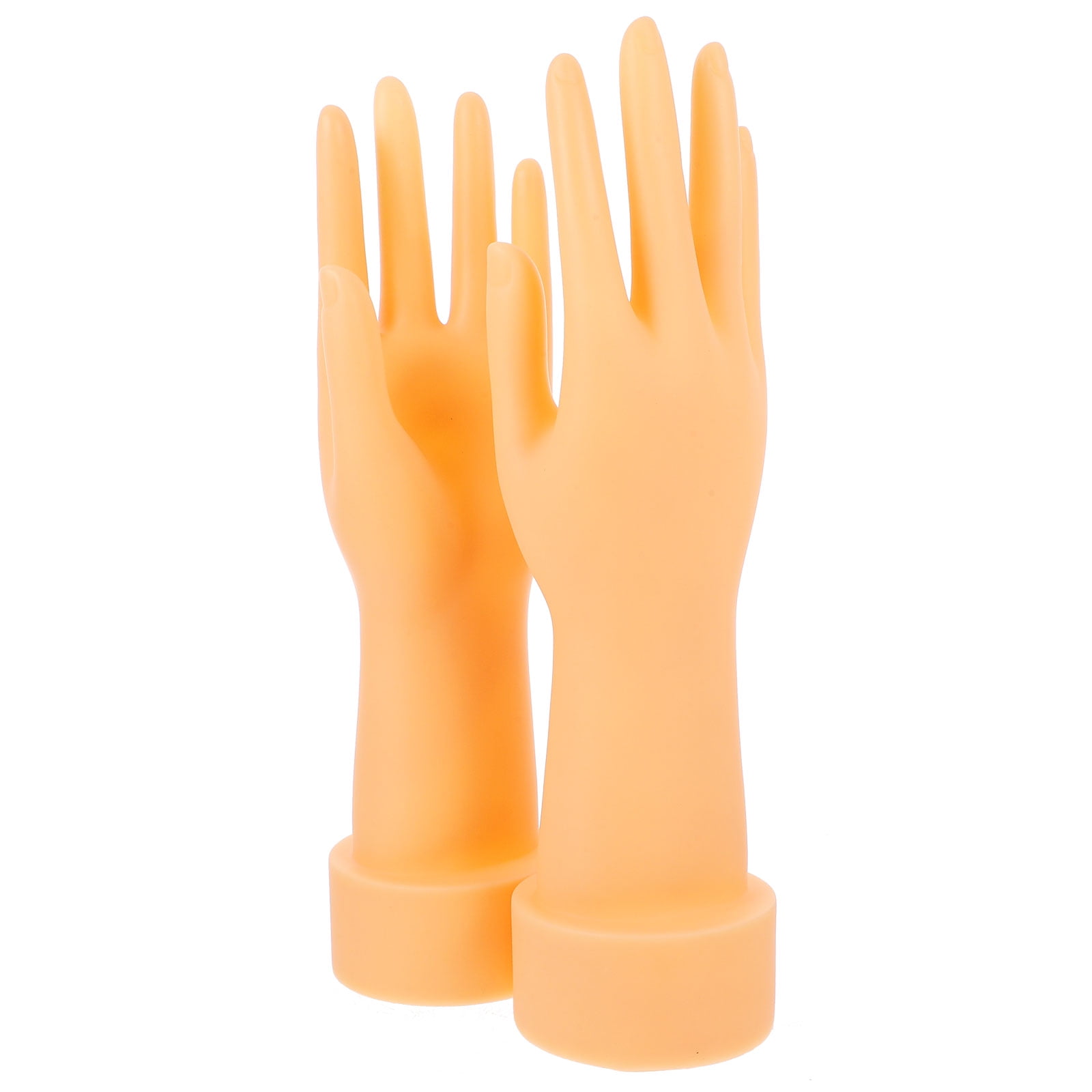 Lhio 1 Pair Simulation Hand Model Display Stand Shop Jewelry Display ...
