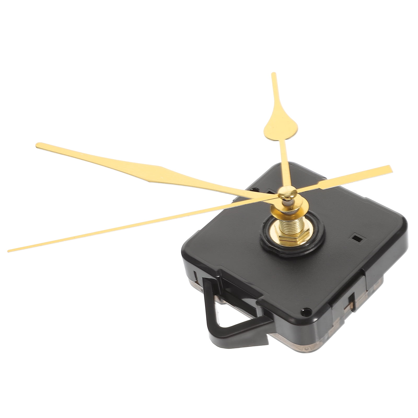 Lhio 2 Sets DIY Repair Clock Mechanism Parts Clocks Hands Kit Silent ...