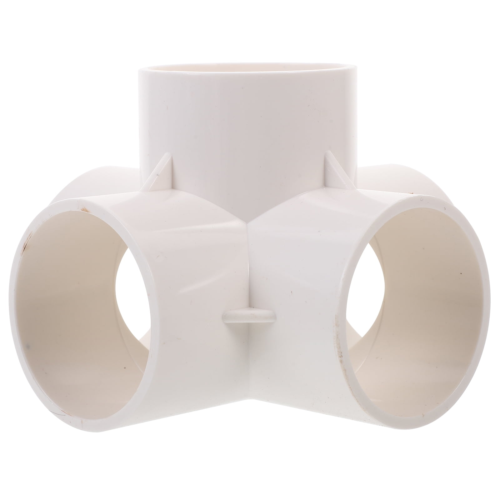 Lhio 2pcs Fitting 5-way 1-1/2 Connector For Greenhouse Shed Storage ...