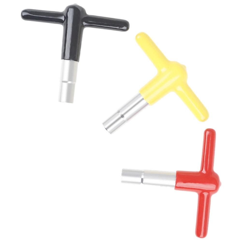 Lhio 3 Pcs Drum Keys Percussion Tool Tightening Wrench - Walmart.com