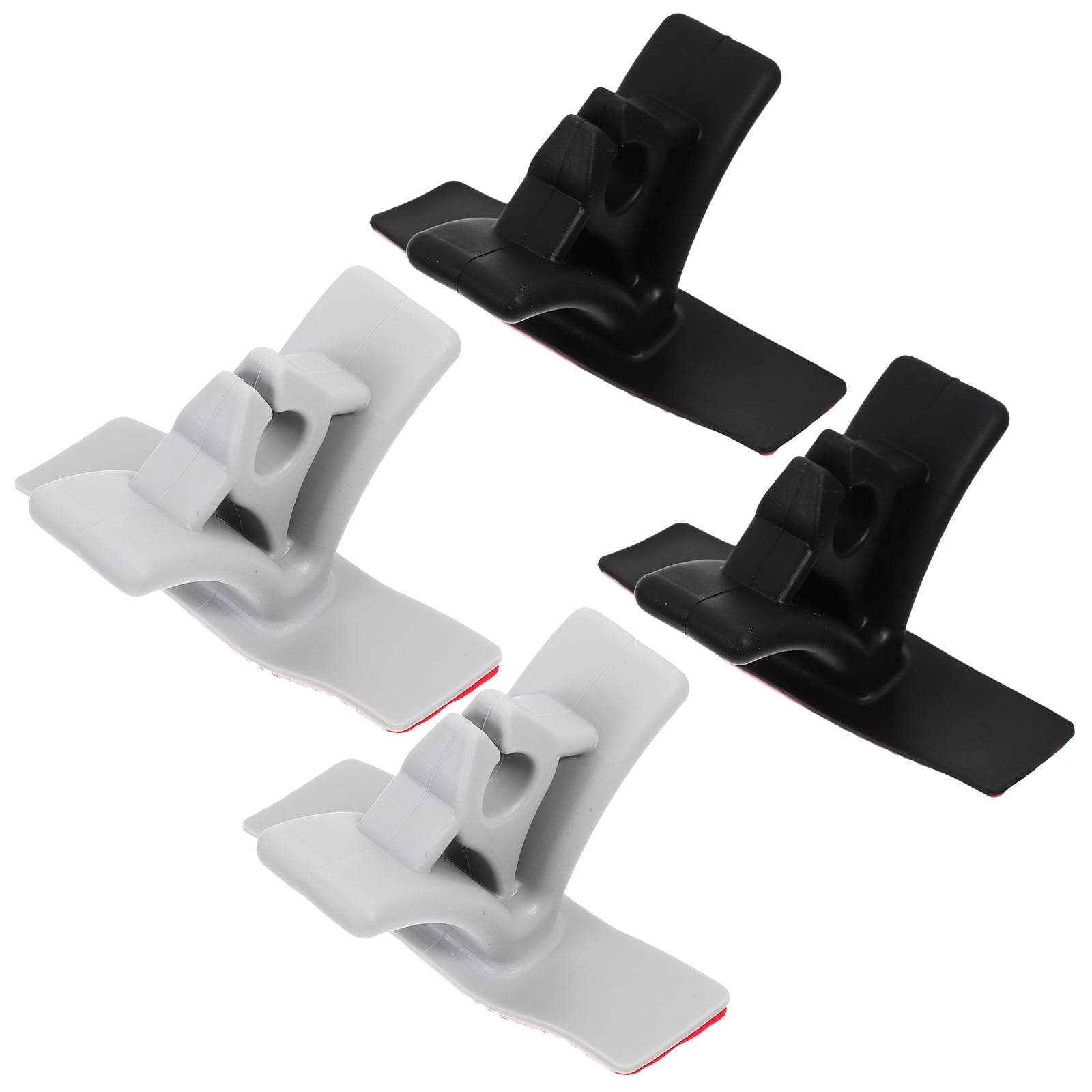 Lhio 4 Pcs Cable Holders for Cords Desk Electrical Cable Manager 8X6 ...