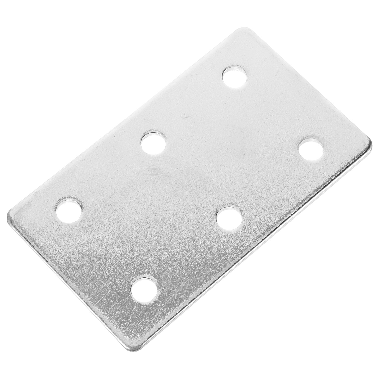 Lhio Connecting Plate Strut Channel Extruded Aluminum Rail Silver ...