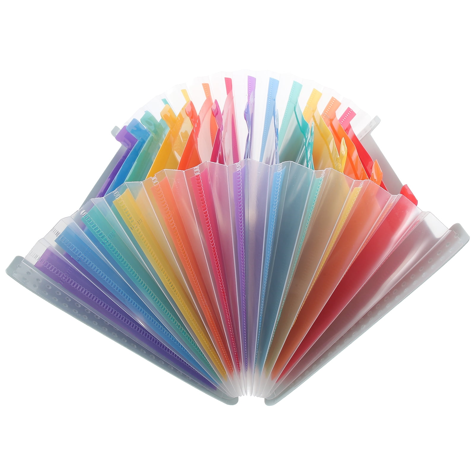 Lhio Dividers File Folder with Multiple Compartments Office - Walmart.com