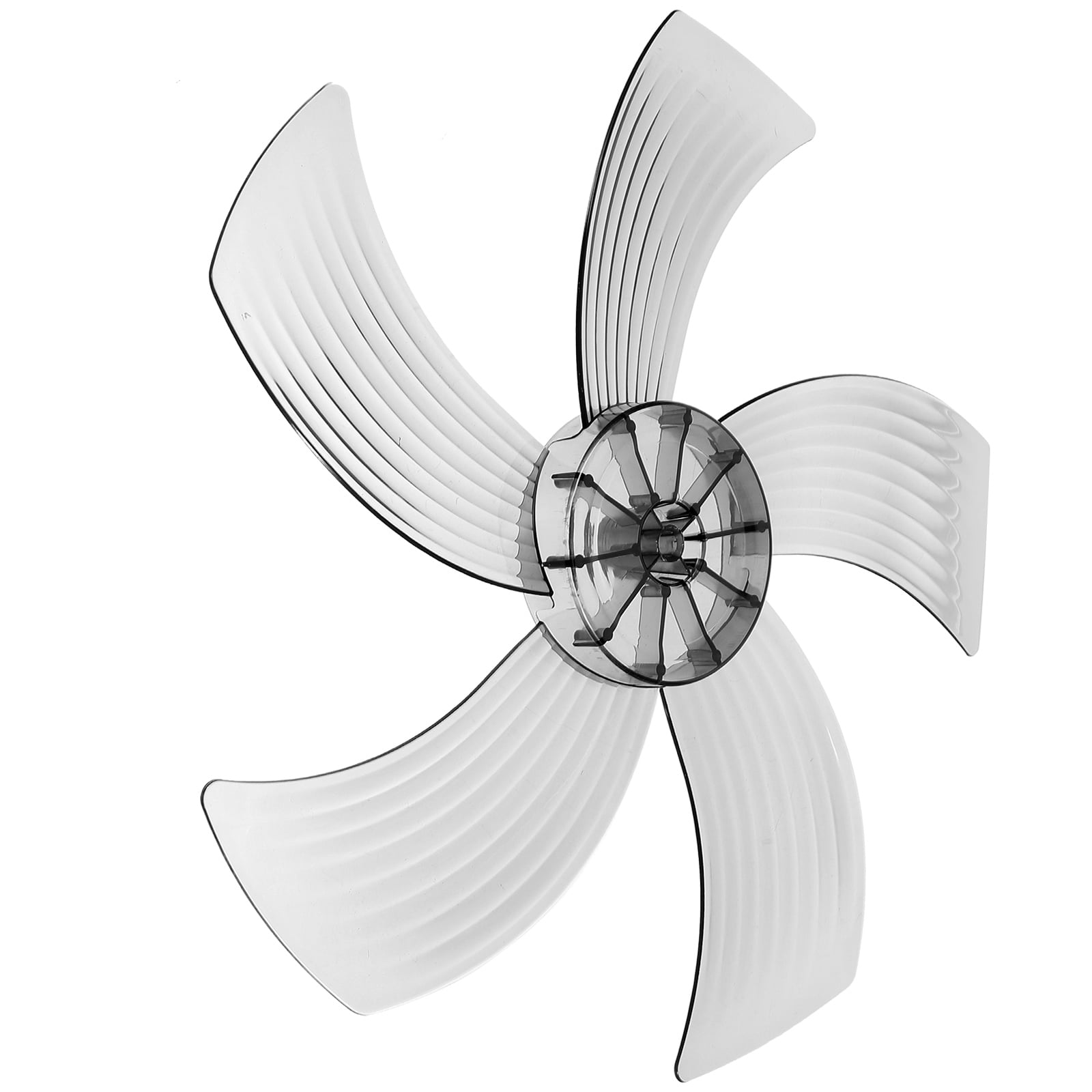 Lhio Fan Accessories Standing Pedestal Plastic Blades Ceiling Balancing ...