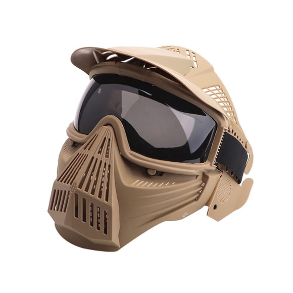 Full Face Goggles