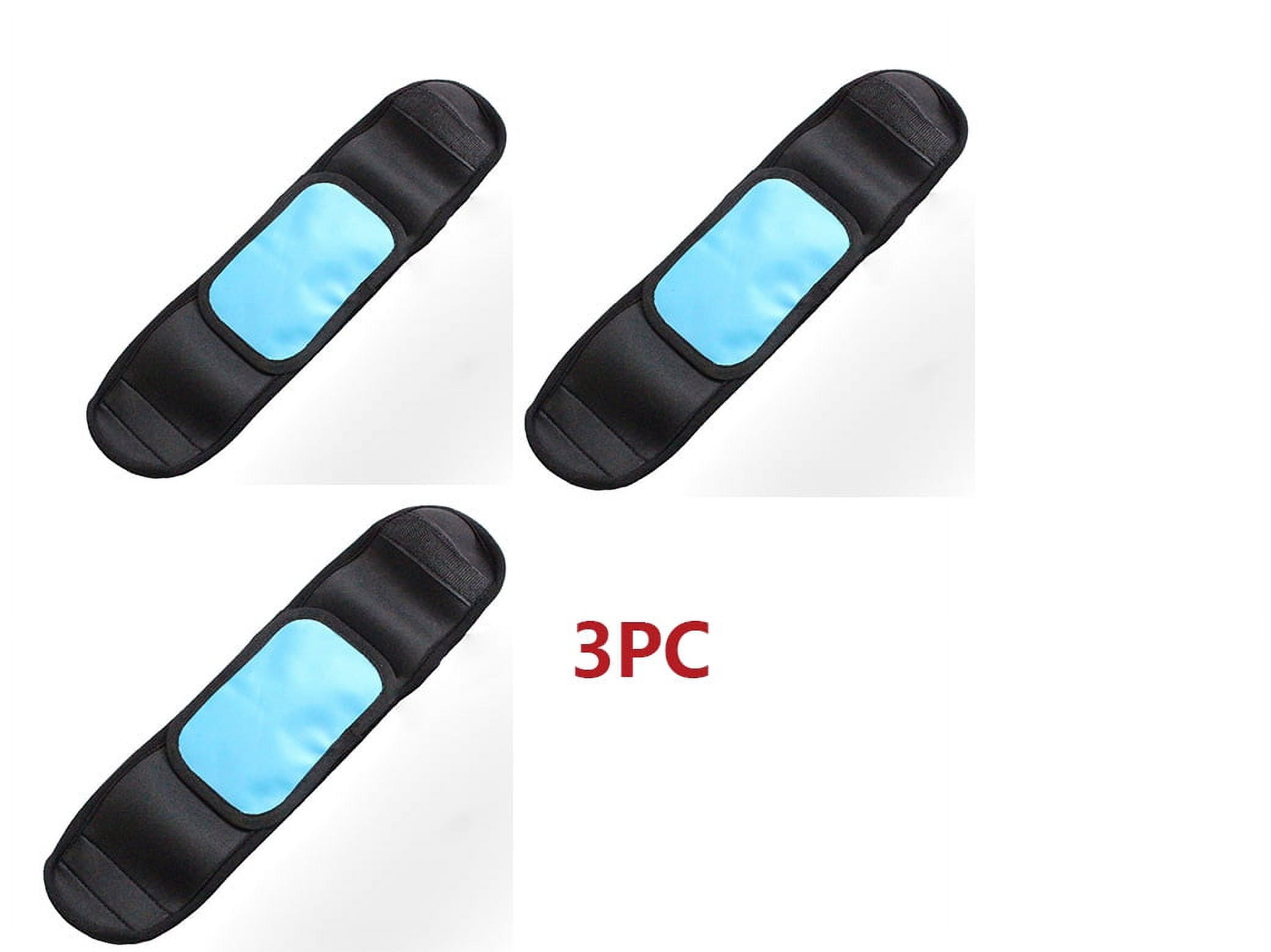 Lhked Lhked Cold Pack Wrap - 4 Pack - Reusable Gel Ice Pack Compress ...