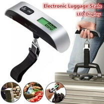 Hvxrjkn Handheld Digital Luggage Scale, Portable Suitcase Weight for ...