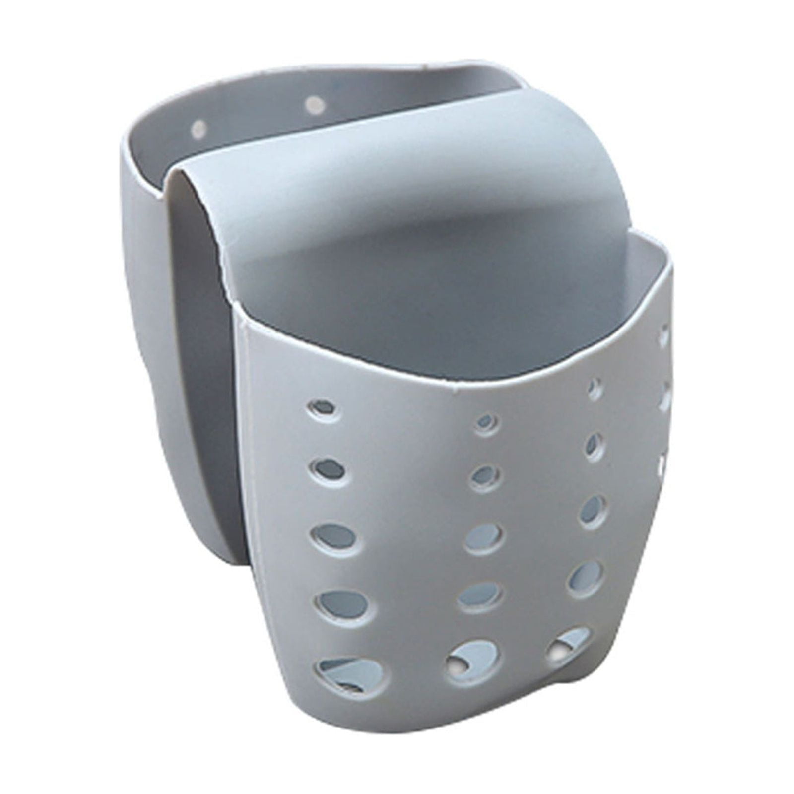 Lhs/Lohas Drain Storage Rack Hanging Basket Gray,Kitchen Drainage Shelf ...