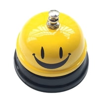 Winco Elegant Counter Top Service Call Bell, Metal, for Restaurant ...