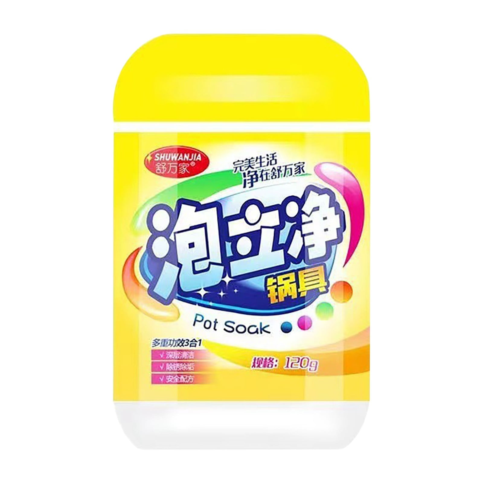 Li HB Store General Degreaser, Powerful Kitchen Cleaner, Instant ...