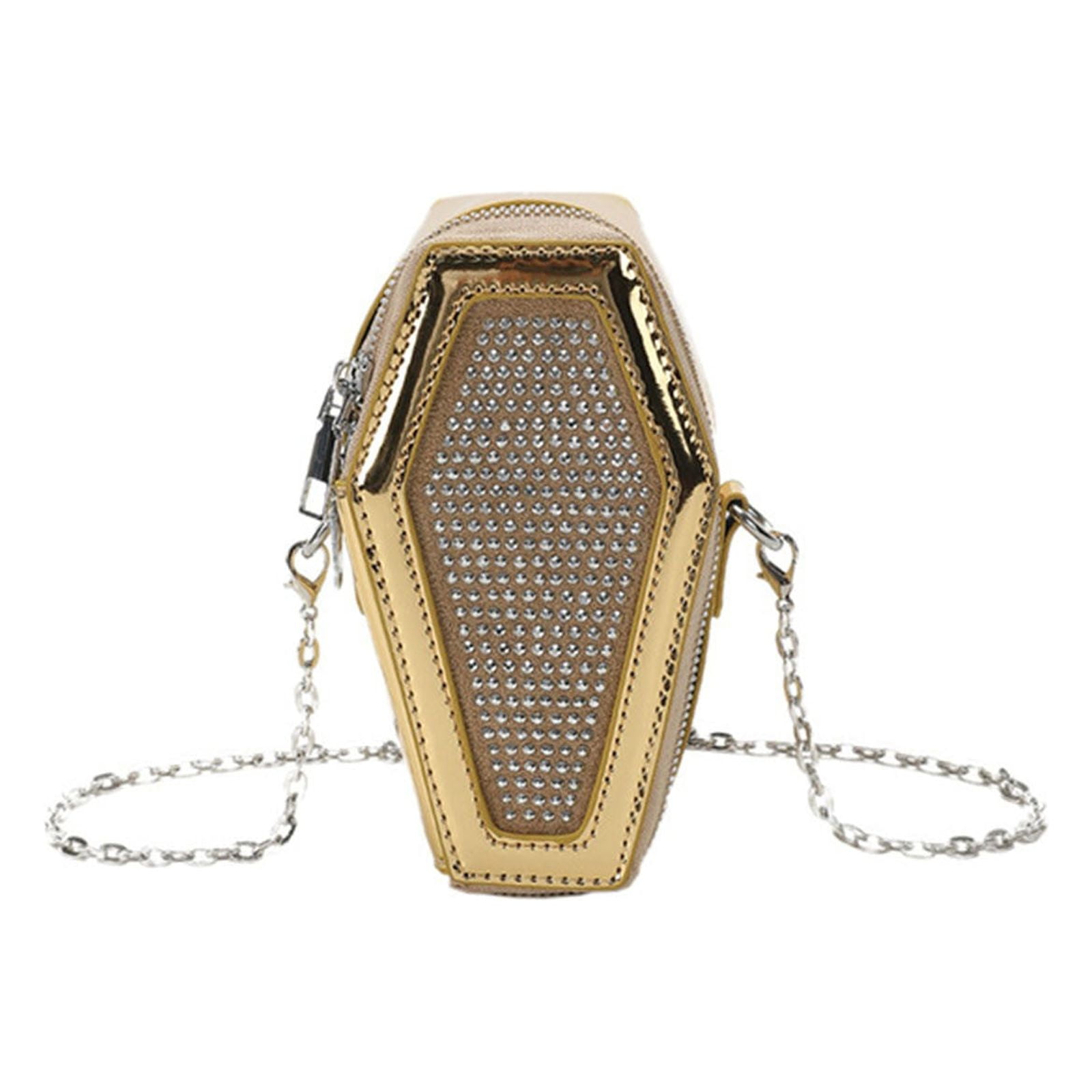 Li HB Store Gothic Bags & Purses Crossbody Bag For Women Goth Purse ...