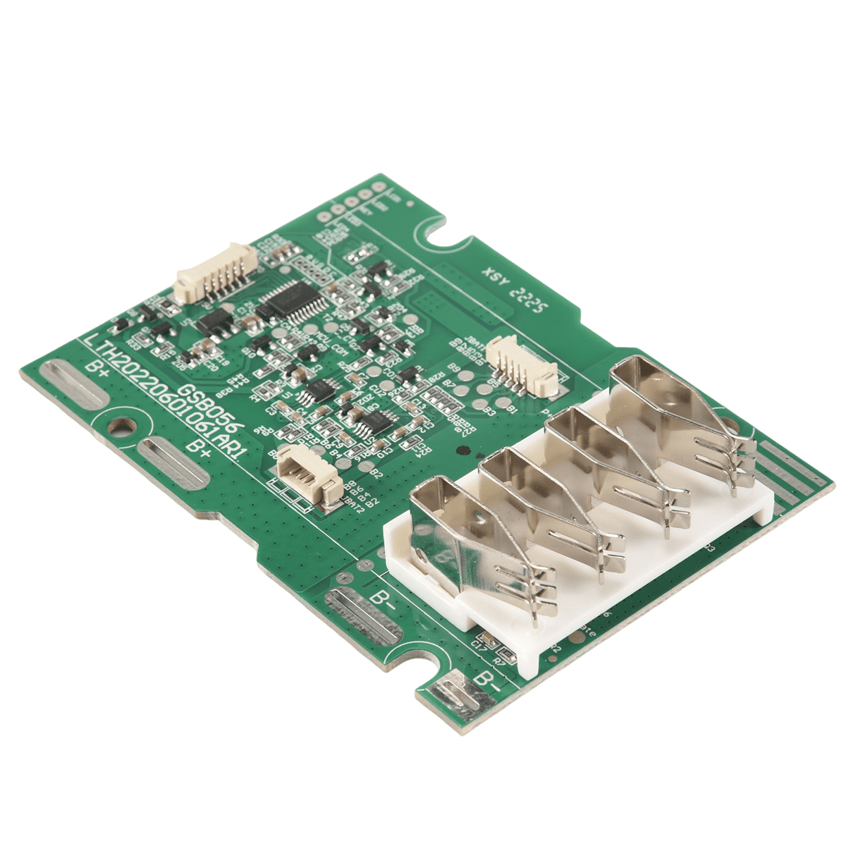 Li-Ion Battery Charging Protection Circuit Board PCB for Greenworks 40V ...