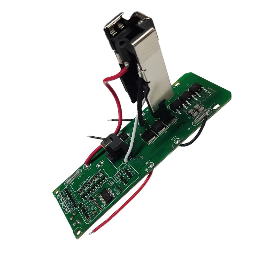 Li-Ion Battery Charging Protection Circuit Board Pcb for 18V P108 ...