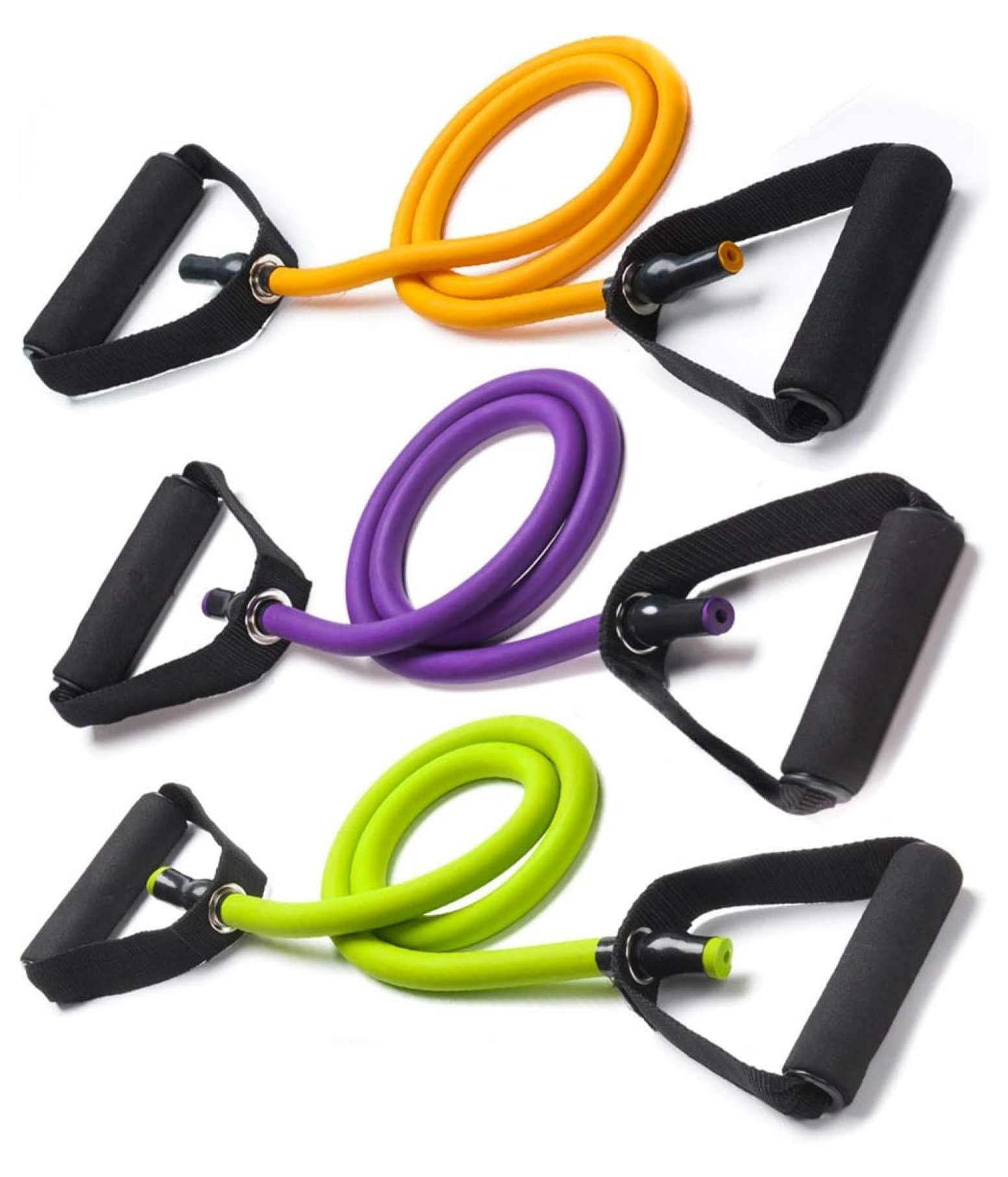 Li Jin Peng Heavyweight Resistance Band Kit - Walmart.com
