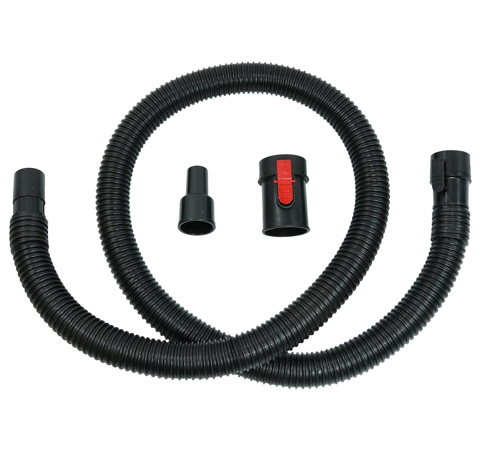 Li Jin Peng Tug-A-Long Genuine 31713 1-7/8 Inch, 7 Foot Vacuum Hose Kit ...