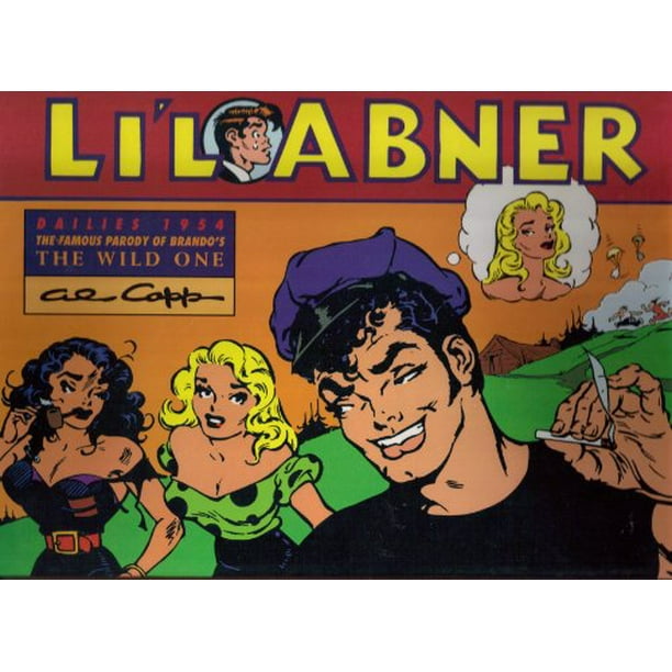 Pre-Owned Li'L Abner: 003 Paperback - Walmart Business Supplies