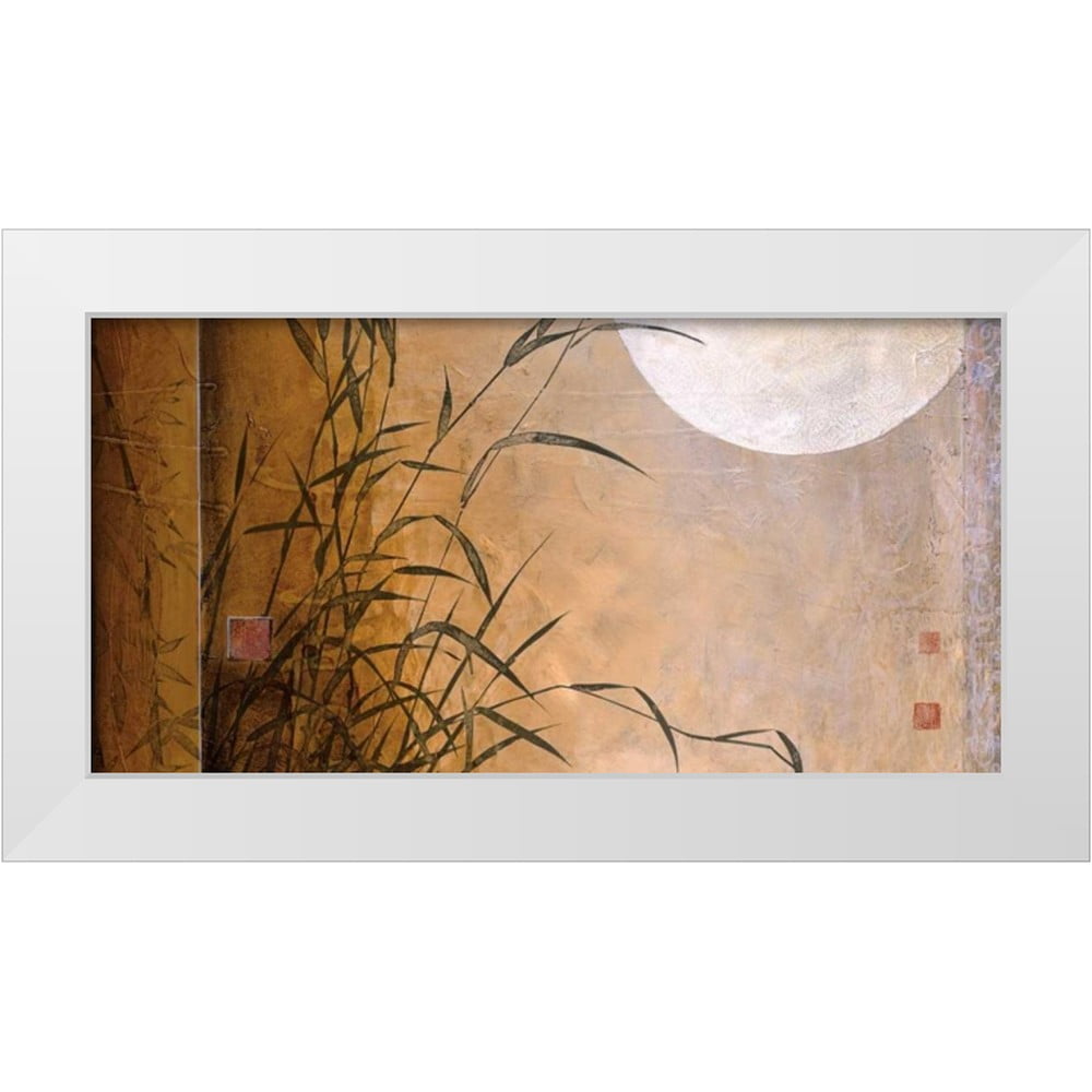 Li-Leger, Don 14x9 White Modern Wood Framed Museum Art Print Titled ...