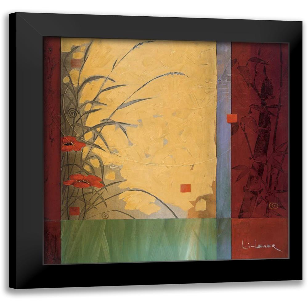 Li-Leger, Don 15x15 Black Modern Framed Museum Art Print Titled ...