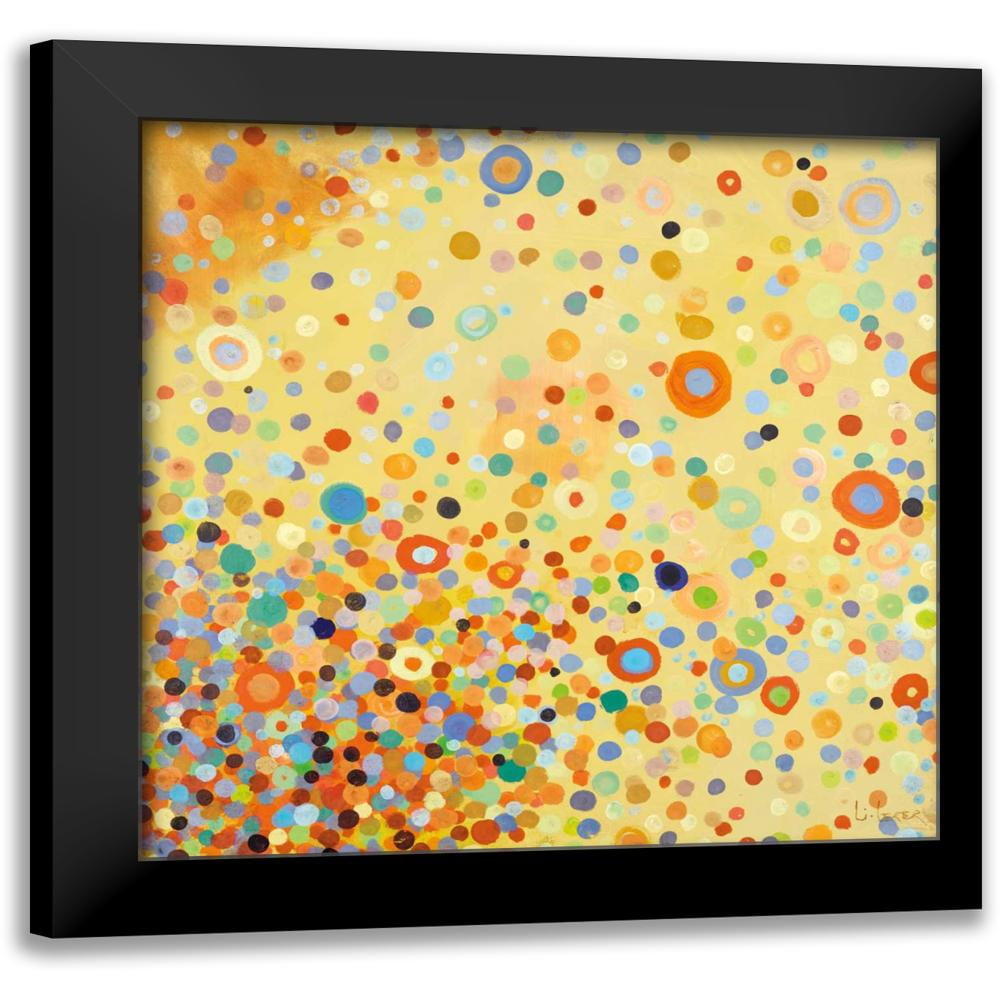 Li-Leger, Don 15x15 Black Modern Framed Museum Art Print Titled ...