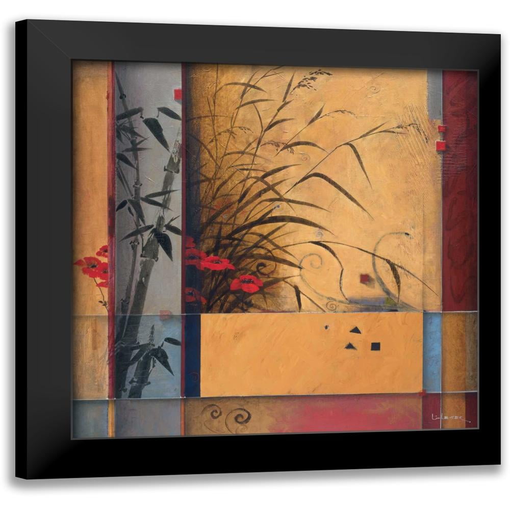 Li-Leger, Don 20x20 Black Modern Framed Museum Art Print Titled ...