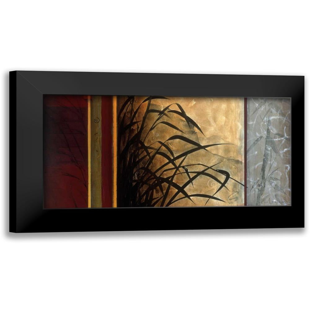 Li-Leger, Don 24x14 Black Modern Framed Museum Art Print Titled ...